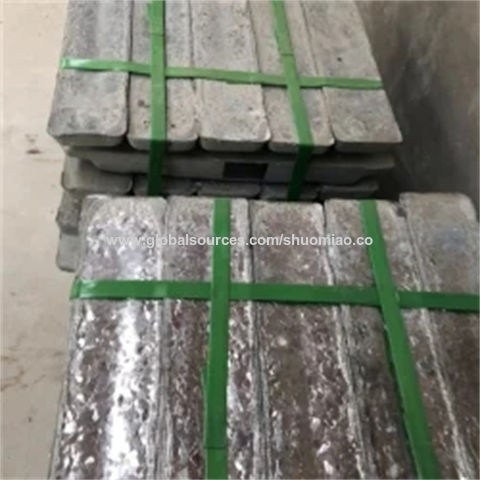 Buy Wholesale China High Pure Recycled Uses Magnesium Ingot Mg 999 ...
