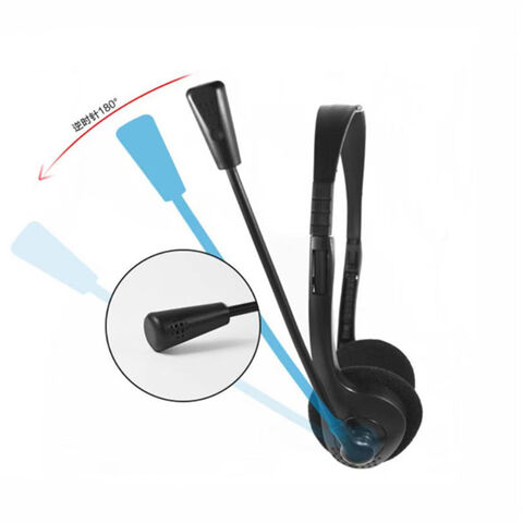 Buy Wholesale China Oem Airline Headphone Earphones Airline Airline ...
