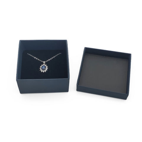 Buy Wholesale China Paper Ring Box Paper Earring Box Paper Necklace Box ...