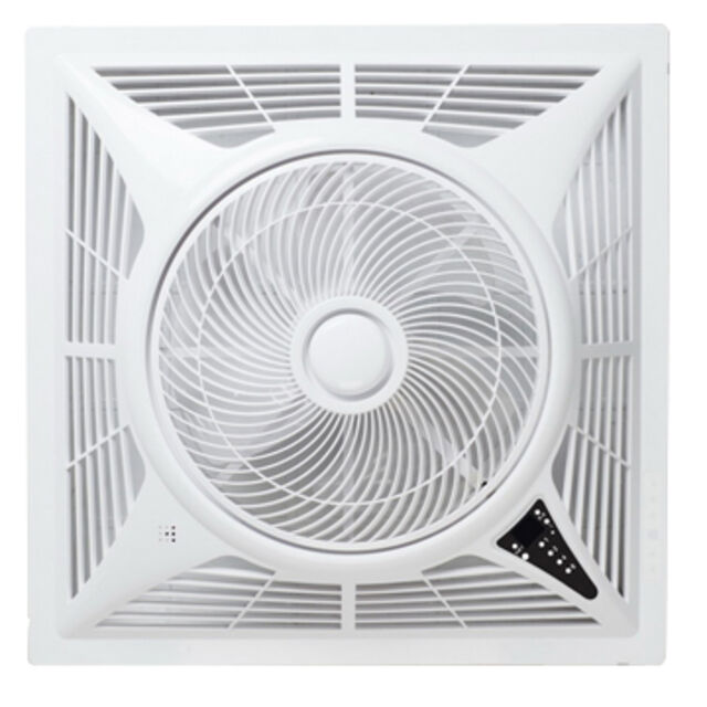 Buy Wholesale Taiwan 14" Dc Eco Ceiling Circulating Fan With Remote ...
