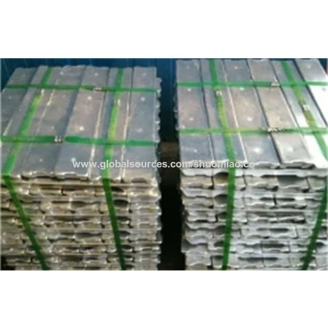 Buy Wholesale China Pure Zinc Ingot 99.99% For Sale Made In China ...