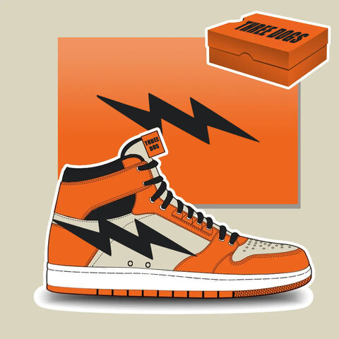 Buy Wholesale China Oem Factory Original Brand Custom Logo Aj1 Aj 1 ...