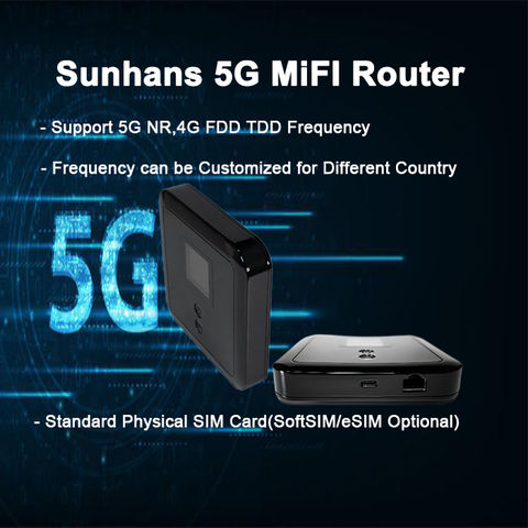 Buy Wholesale China 5g Router Ax1800 Wifi6 High Speed Mobile Hotspot ...