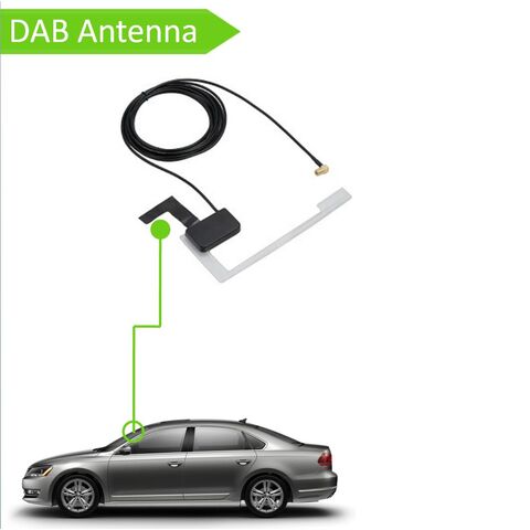 Buy Wholesale China Japan High Gain Strong Signal Dtv Antenna For Car ...