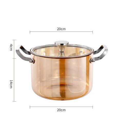 Buy Wholesale China Wholesale Thickened 3.5l High Borosilicate Double ...