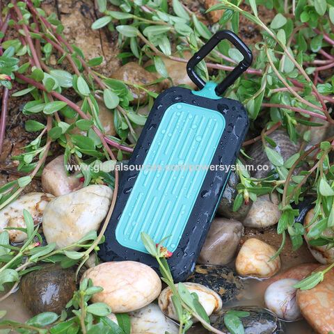 Buy Wholesale China Power Bank Waterproof Ip67 Authentic10000mah Power ...