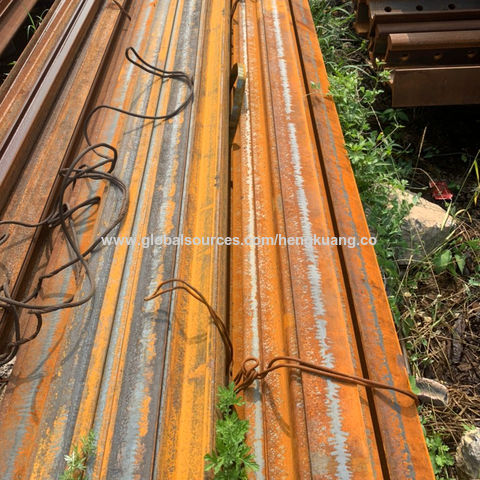 Buy Wholesale China Used Rails R50 - R65, Used Rail Scrap For Sale ...