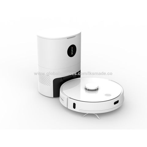 Buy Wholesale China Robot Vacuum Cleaner Wet And Dry Smart Robot Mop ...