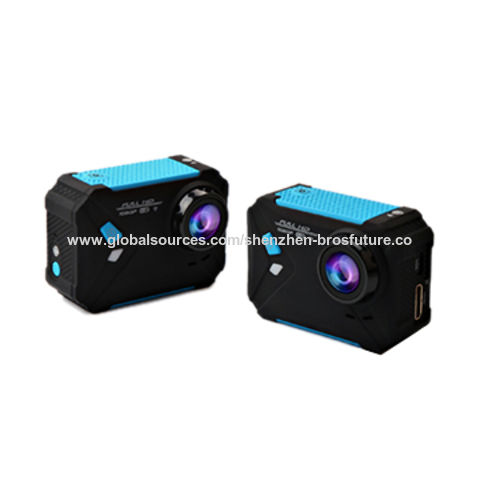 Buy Wholesale China 2016 New Premotion Model X19 1080p Helmet Sports ...