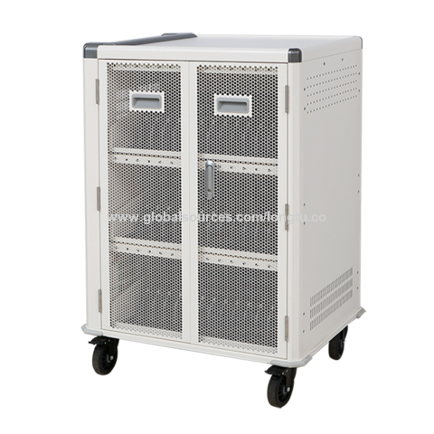 Buy Wholesale China Charging Cart & Three Zone Smart Charging 30 ...