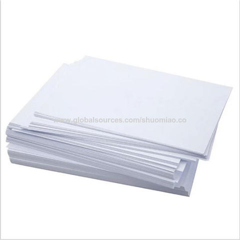 Buy Wholesale China A4 Copy Paper/supplier Of Double A4 Paper Copy ...