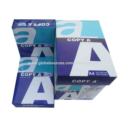 Buy Wholesale China Wholesale Multi-purpose A4 Copy Paper 80 Gsm 70 Gsm ...