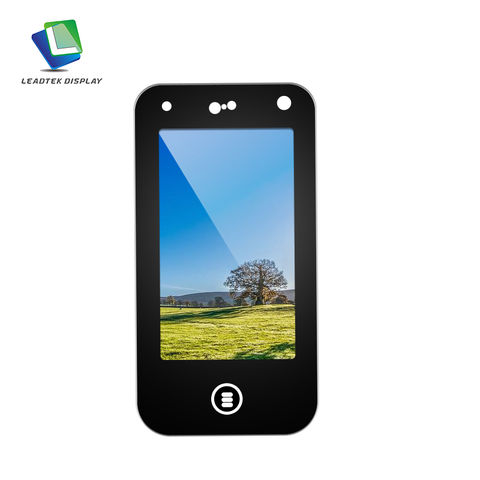 Buy Wholesale China 6.95 Inch Customized Touch Screen Vertical Tft Lcd ...