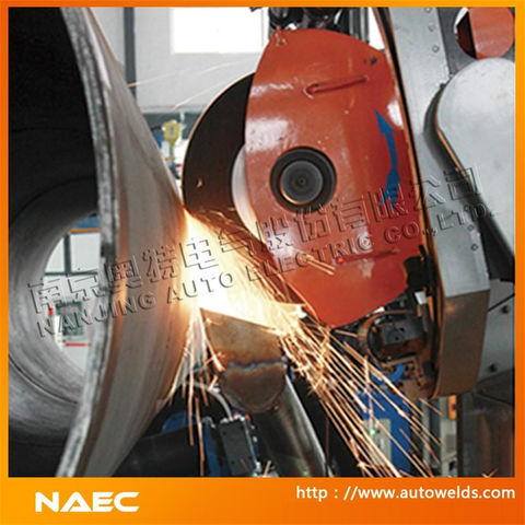 Buy Wholesale China Automatic High Speed Gouging Machine & Seam Gouging ...