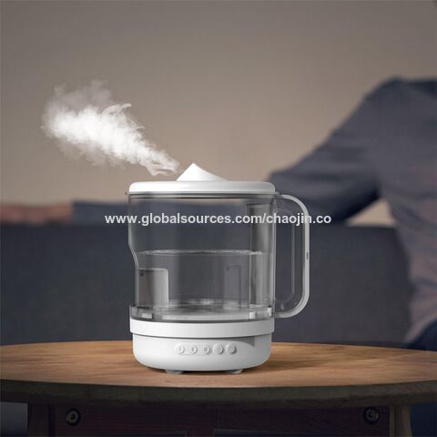 Buy Wholesale China Big Capacity 3l Ultrasonic Humidifiers 3000ml ...