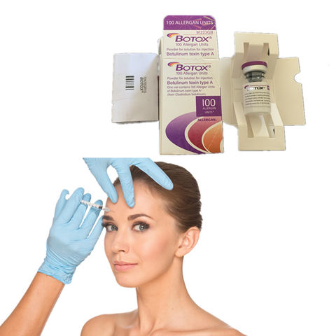 Buy Wholesale China Wholesale 100iu Allergen Botox Injection For Facial ...