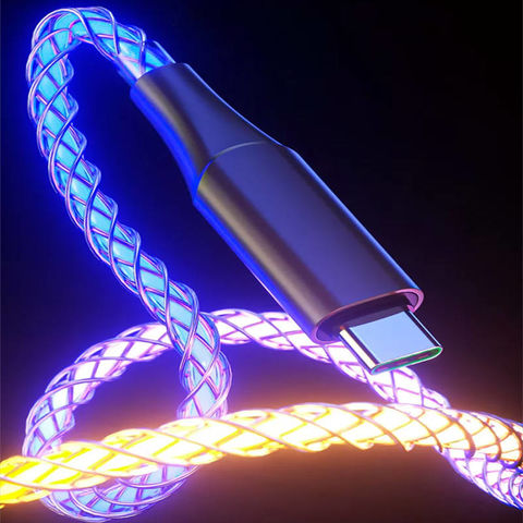 Buy Wholesale China Yellowknife Originalglowing Usb C Cable Fast ...