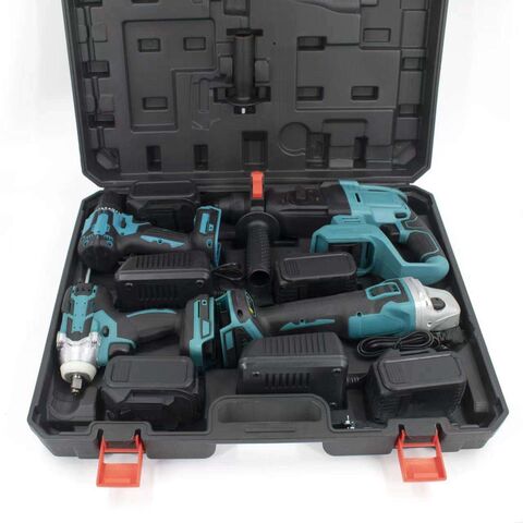 Buy Wholesale China Household Electrical 21v Battery Power Tools Set ...