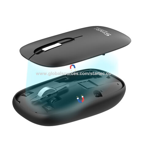 Buy Wholesale China Private 3d Bluetooth Mouse With Detachable Magnetic ...