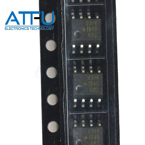 Buy Wholesale China Hcpl-0314-500 Optoiso 3.75kv 1ch Gate Drvr 8so & Hcpl-0314-500 at USD 6 ...