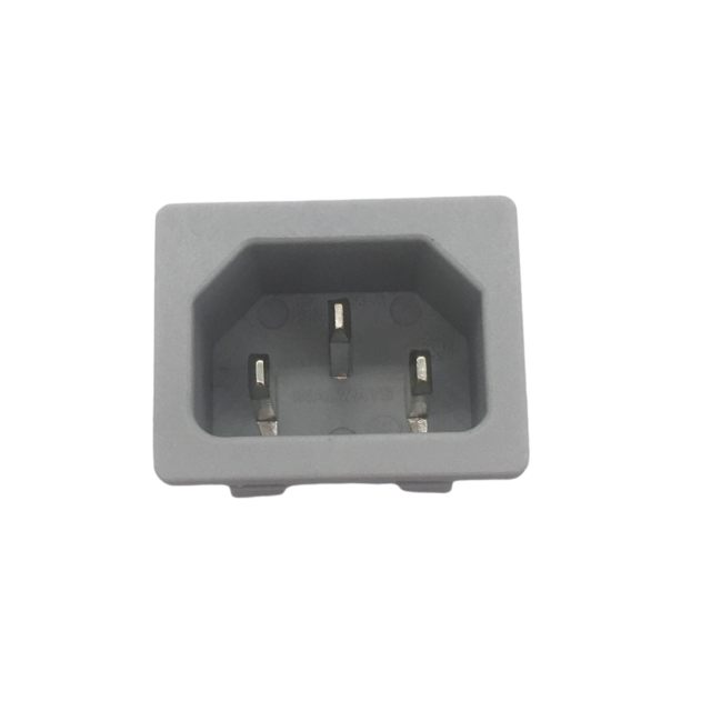 Buy Wholesale China Iec En60320 Custom Color Snap In C14 Panel Mounting ...