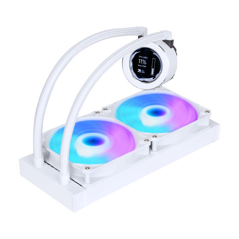 Buy Wholesale China Sama New Arrival Lcd Display Screen Cpu Cooler Am5 ...