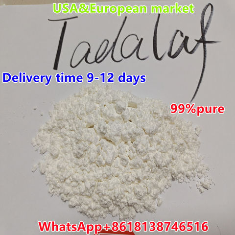 Buy Wholesale China Canada Usa Europe 99% Pure Tadalafil&tadanafil ...