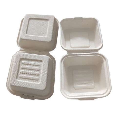 Buy Wholesale China Wholesale Paper Plate Clamshell Burger Box ...