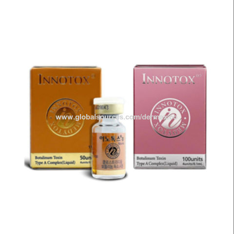 Buy Wholesale China Product Clostridiums Botulinum Type A Toxin Vial ...