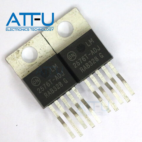 Buy Wholesale China Lm2576tv-adjg Ic Reg Mult Confg Adj 3a To220-5 & Ic ...