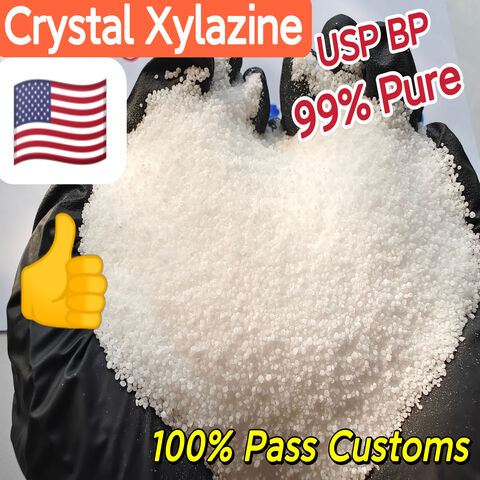 Buy Wholesale China Usa, Canada, Etc, 99% Pure Crystal Xylazines ...