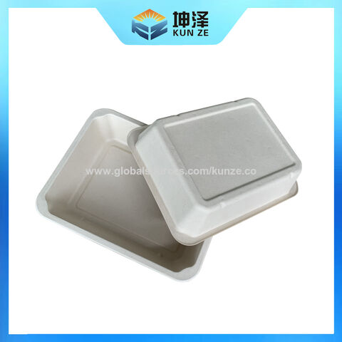 Buy Wholesale China Unblenched Compostable Children Food Boxes ...