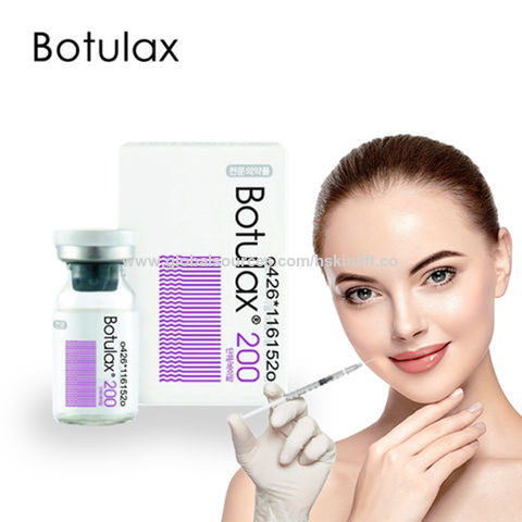 Buy Wholesale China 100u 200u Type A Botoxs Injectionfor Face Lift ...