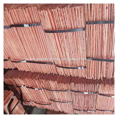 Buy Wholesale China Copper Sheets / Plates Free-cutting / Copper Plates ...