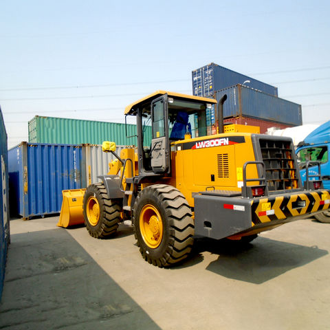 Buy Wholesale China Wheel Loader, 5ton Front End Wheel Loader Machine ...