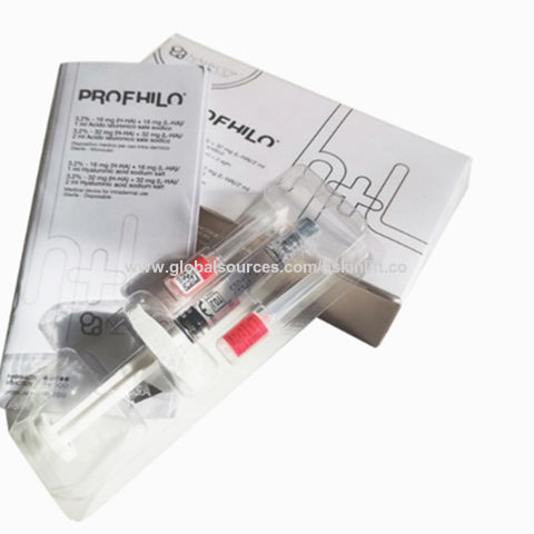 Buy Wholesale China Hot Selling Profhilo H+l Hyaluronic Acid Injection ...