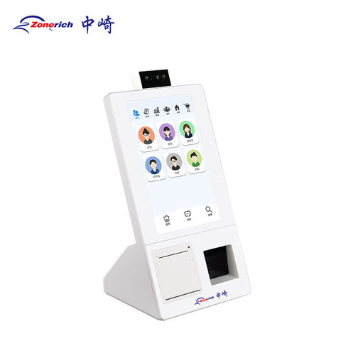 Buy Wholesale China 10 Inch Self-servies Kiosks Pos System Restaurant ...
