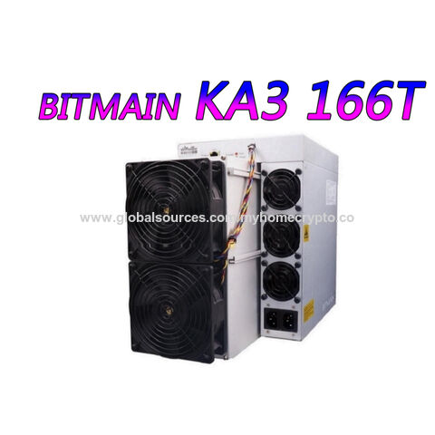 Buy Wholesale China In Stock Bitmain Antminer K7 63.5t 58t Ckb K3 70t Server E9pro 3680m S19jpro ...