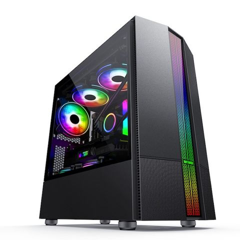 Buy Wholesale China Sama In Stock Gaming Computer Case Fast Delivery ...