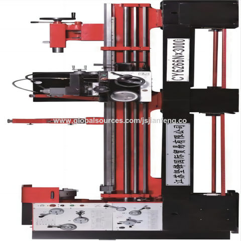 Buy Wholesale China Machine Tool Cyn Series Metal Lathes & Lathe ...