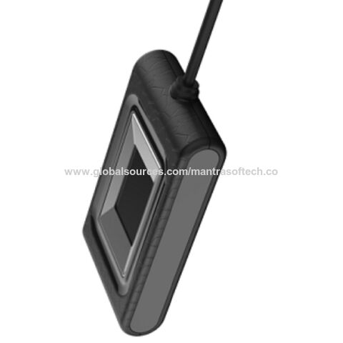 Buy Wholesale India Slick Capacitive Fingerprint Scanner & Biometric ...