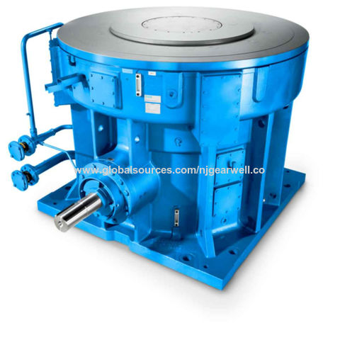 Buy Wholesale China Flender Vertical Mill Planetary Gearbox (kmps/kmp ...