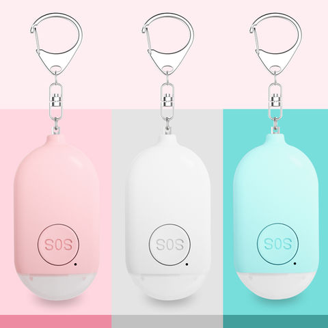 Buy Wholesale China China Factory Supplies 130db Anti Attack Safety ...