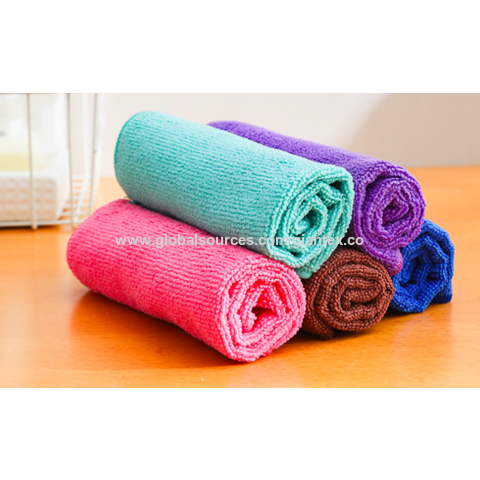 Buy Wholesale China Household Cleaning Cloths Kitchen Dish Anti-grease ...