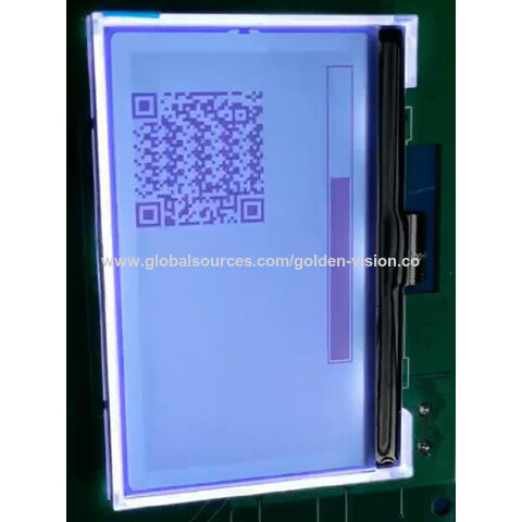 Buy Wholesale China Fstn/positive/transmissive,240x128 Dots Lcd ...