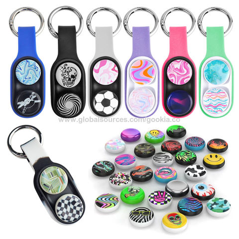 Buy Wholesale China New Design Popular Tik Tok Magnet Extrusion Toy ...