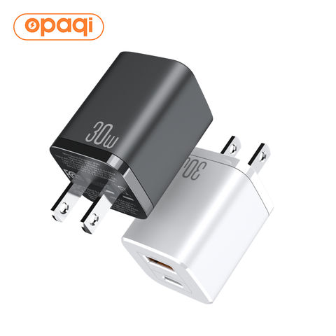 Buy Wholesale China 30w Usb-c Portable Fast Charger Pd Charger Cn/us/eu ...