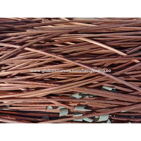 Buy Wholesale China High Purity Copper Wire, High Quality ...