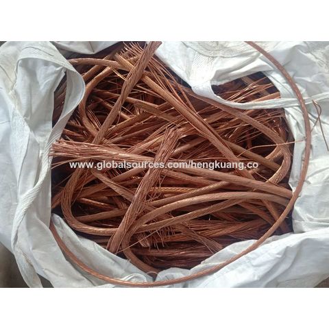 Buy Wholesale China High Purity Copper Wire, High Quality ...