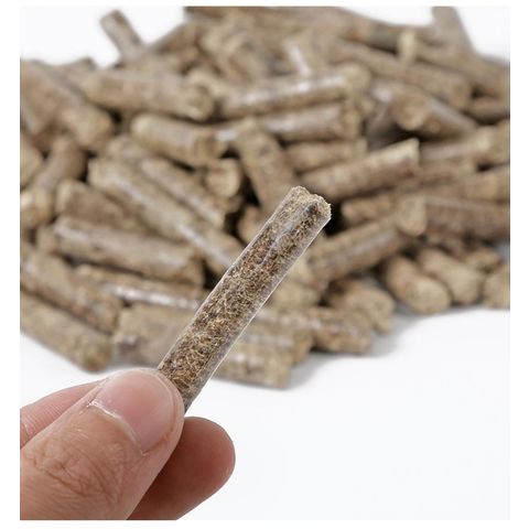 Buy Wholesale China Low Carbon Emissions Biomass Pellet Fuel Low ...